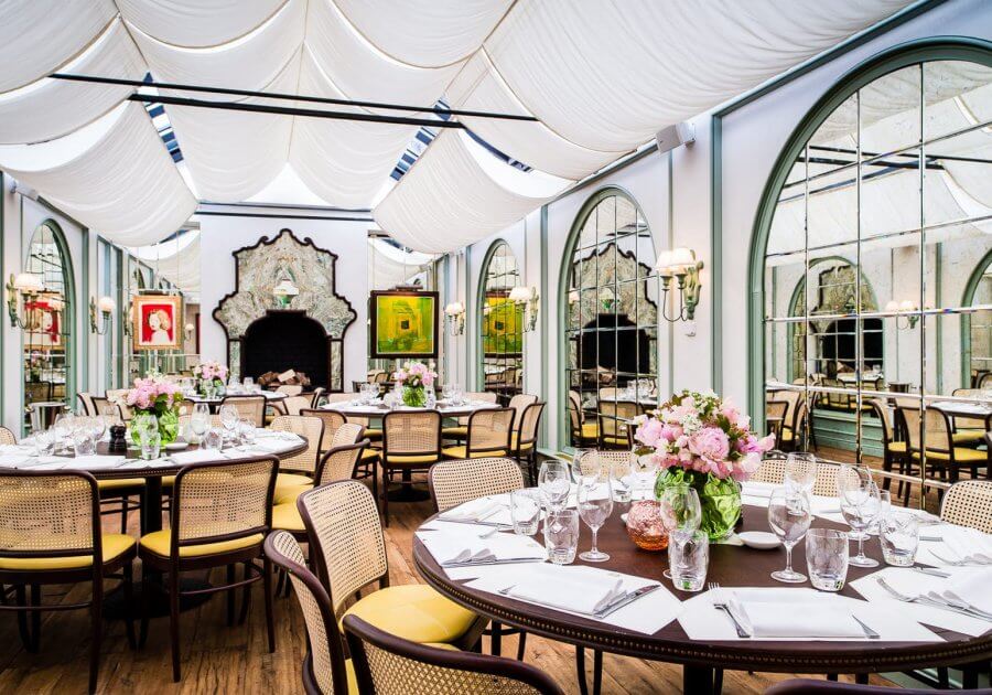 Daphne's - The Collection Events - Venue Finding London