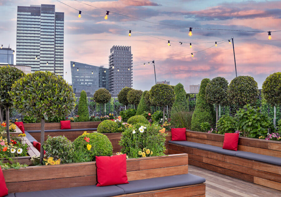 30 Euston Square - The Collection Events, London Venues