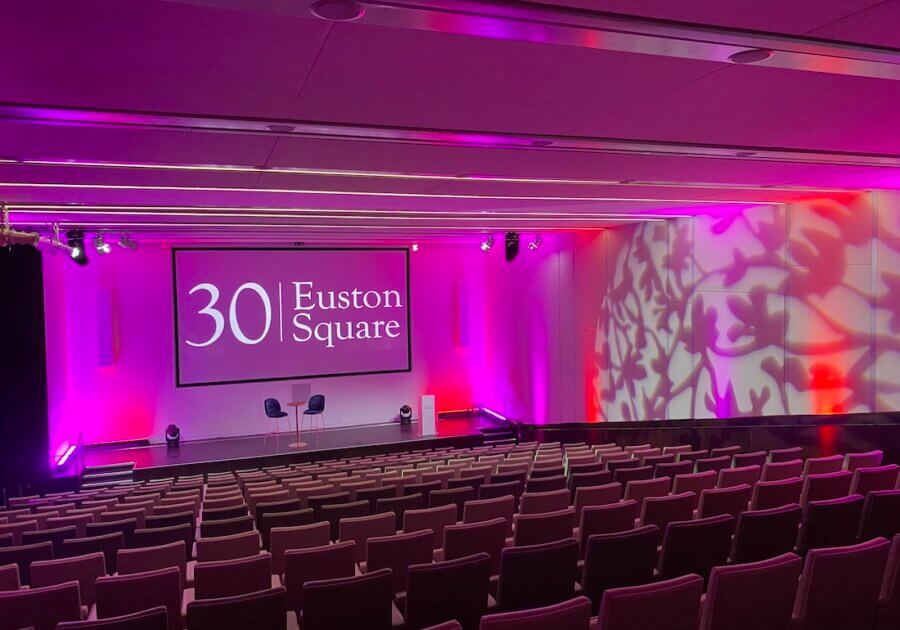 30 Euston Square - The Collection Events, London Venues