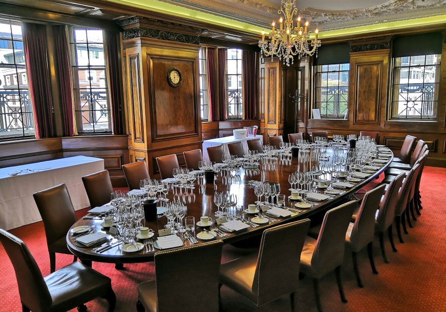 Vintners' Hall - The Collection Events, Venues London
