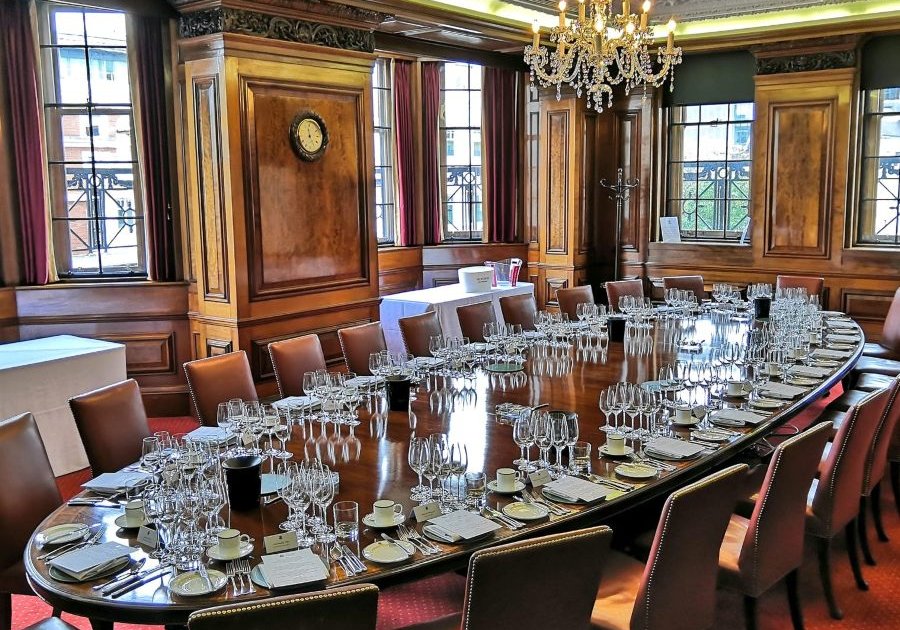 Vintners' Hall - The Collection Events, Venues London