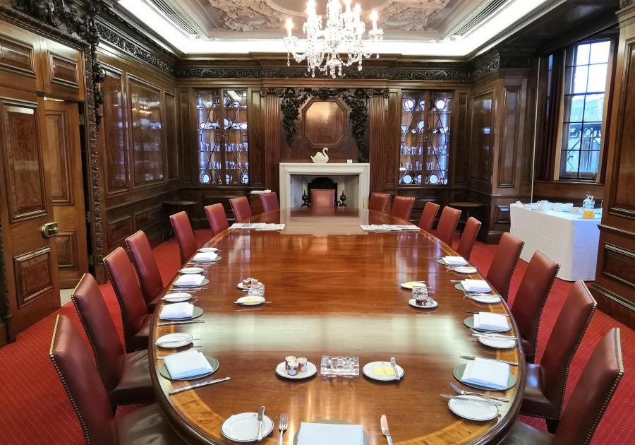 Vintners' Hall - The Collection Events, Venues London