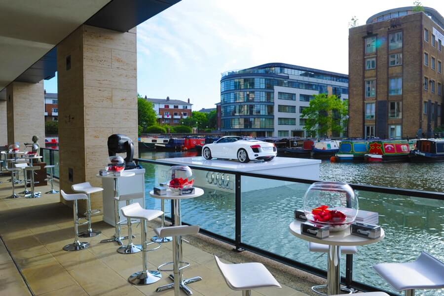 Kings Place - The Collection Events - Venue Finding