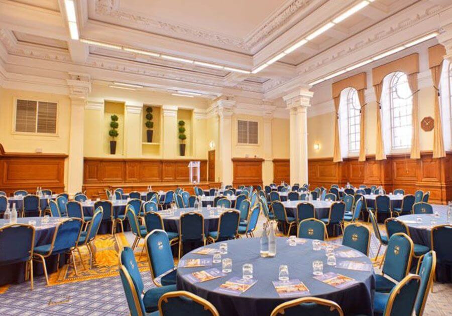 Conferences at Central Hall Westminster | The Collection Events - The ...