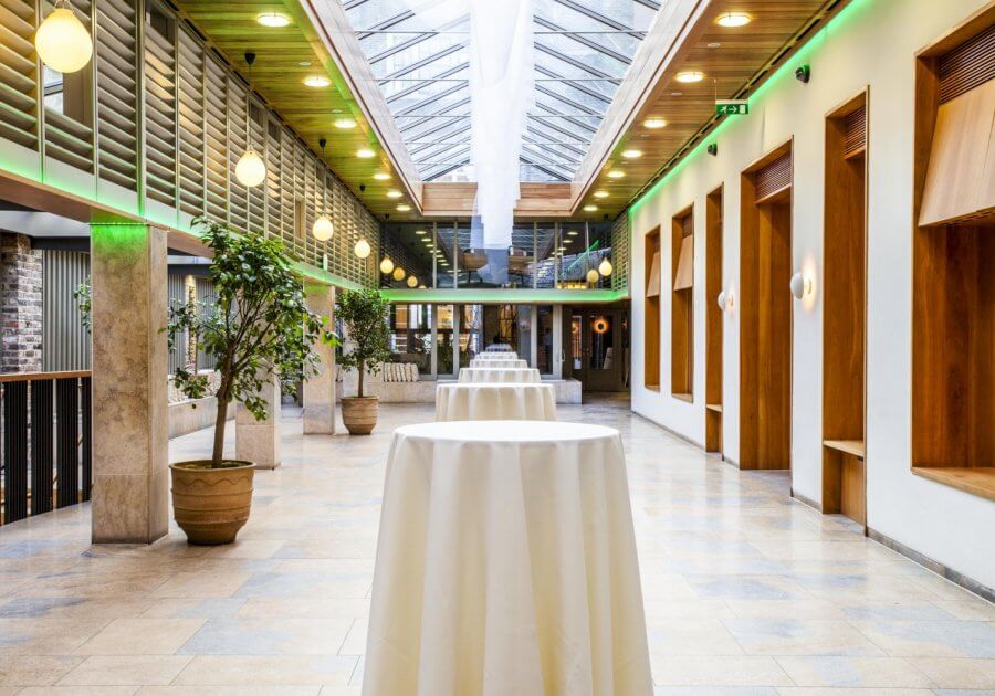 No 11 Cavendish Square - The Collection Events - London Venues