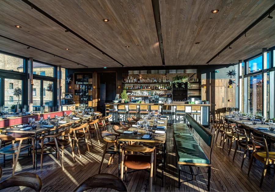 The Lighterman - The Collection Events, Venue Finding London