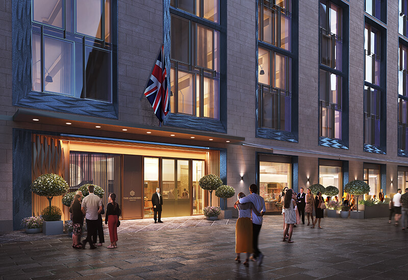 The Londoner - The Collection Events - London Venue Finding Agency