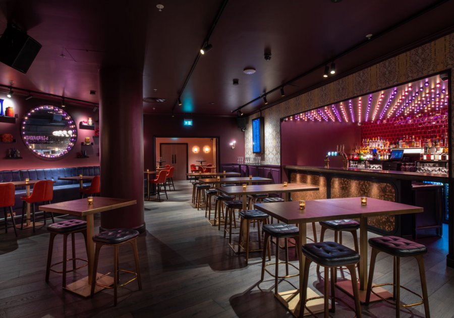 Puttshack Bank - The Collection Events - London Venue