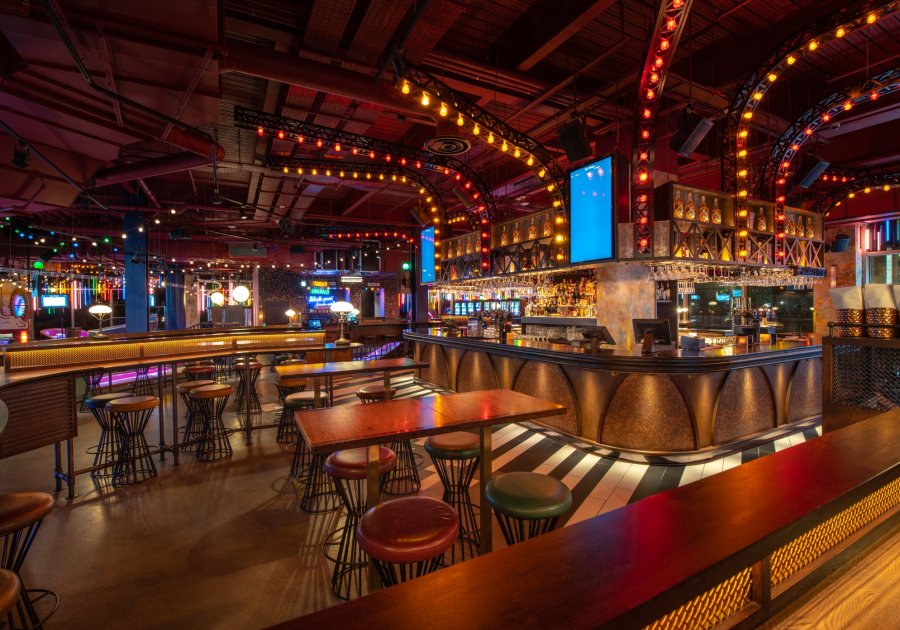 Puttshack White City - The Collection Events - London Venue