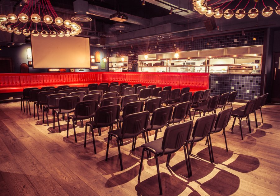 Puttshack Bank - The Collection Events - London Venue