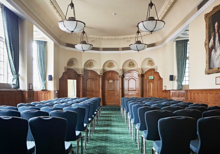 Church House - The Collection Events