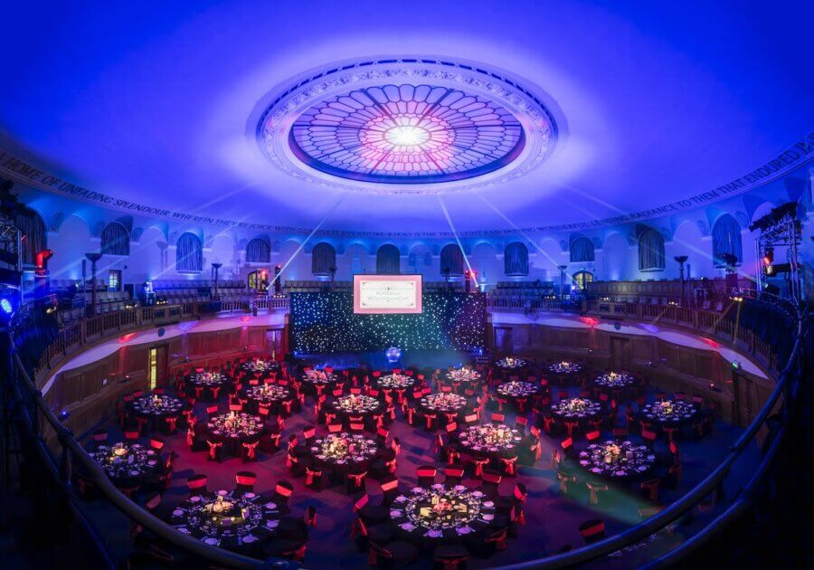 Church House - The Collection Events