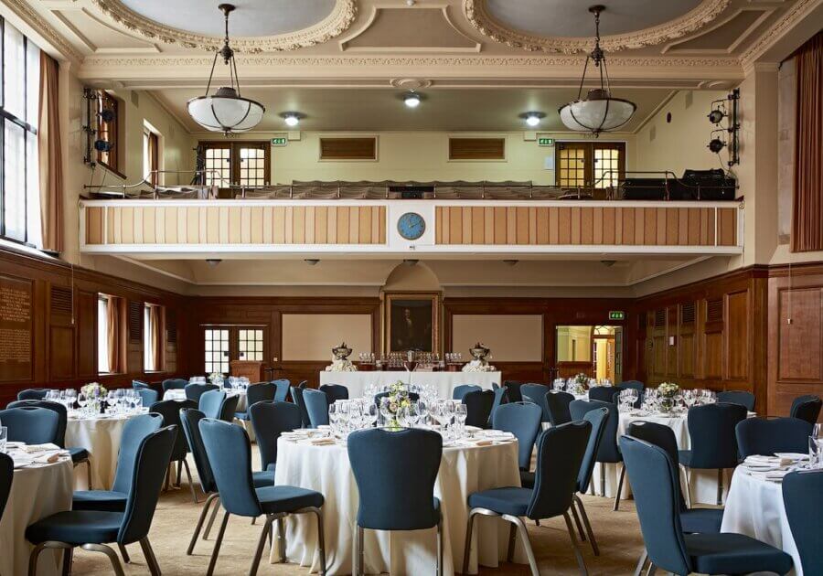 Church House - The Collection Events