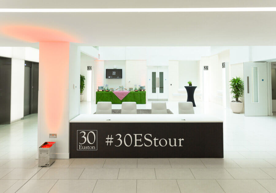 Auditorium and Exhibition Space - The Collection Events