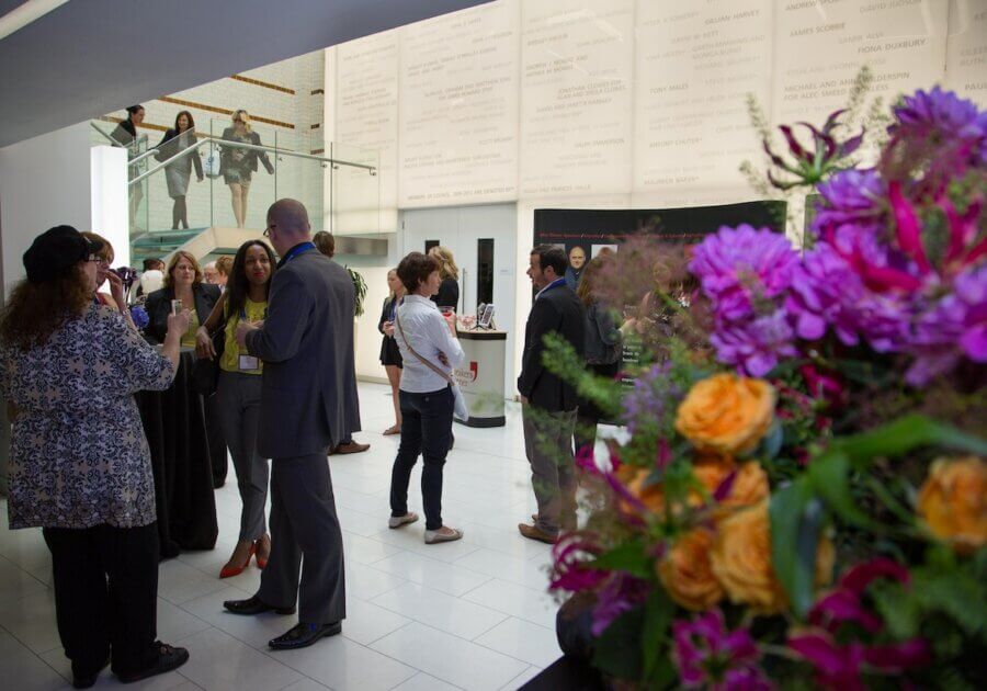 Auditorium and Exhibition Space - The Collection Events