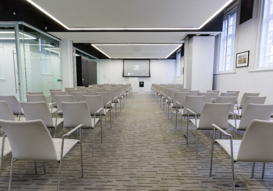 Meeting Rooms - The Collection Events