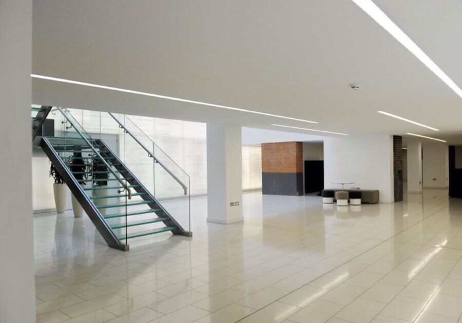 Auditorium and Exhibition Space - The Collection Events