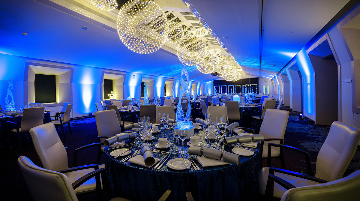 The State Rooms and Rooftop Terrace - The Collection Events