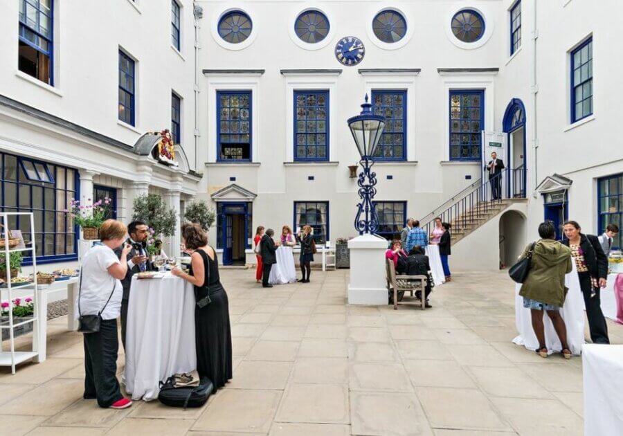 Apothecaries’ Hall - The Collection Events