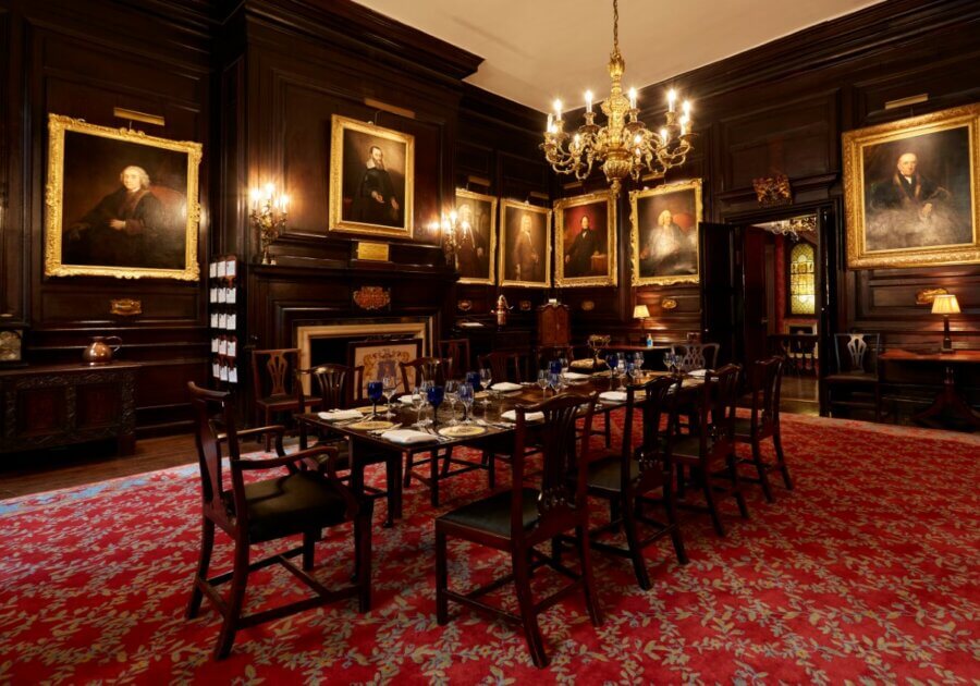 Apothecaries’ Hall - The Collection Events
