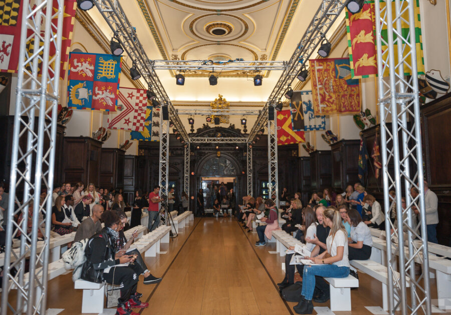 Filming and Photography - The Collection Events