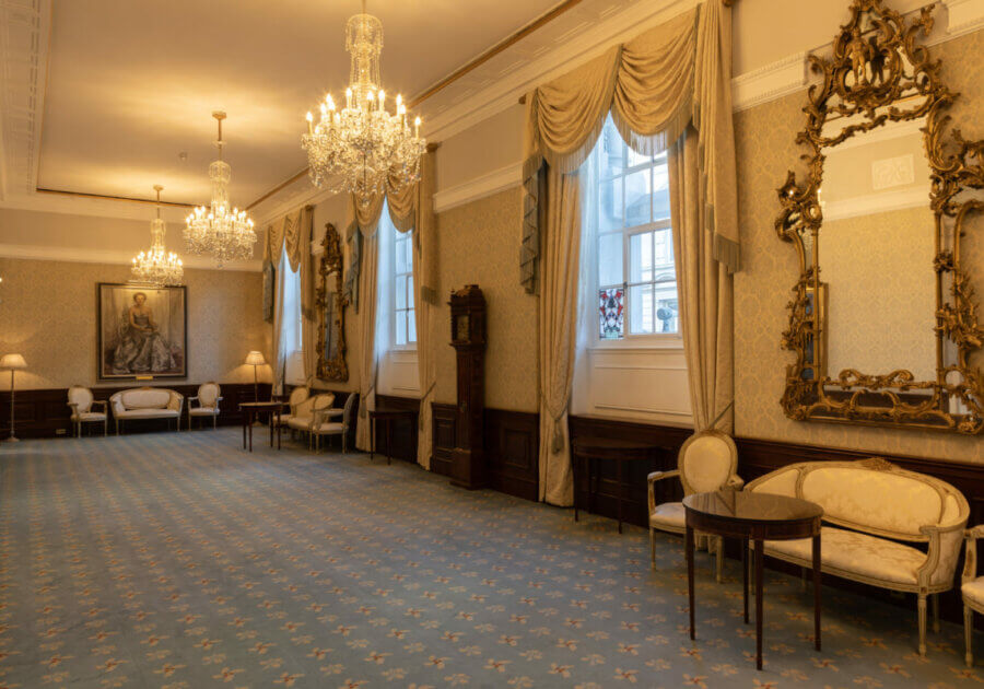 Carpenters’ Hall - The Collection Events