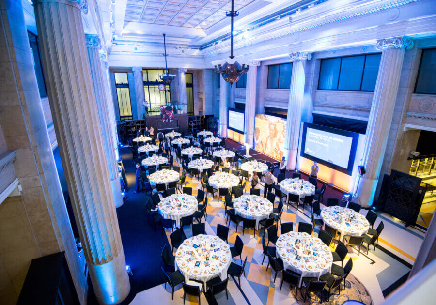 Banking Hall - The Collection Events