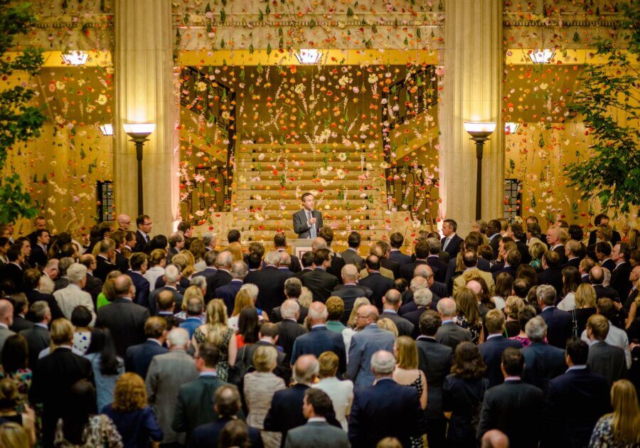 Banking Hall - The Collection Events