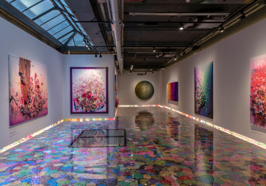 3 Hanover Square - The Collection Events