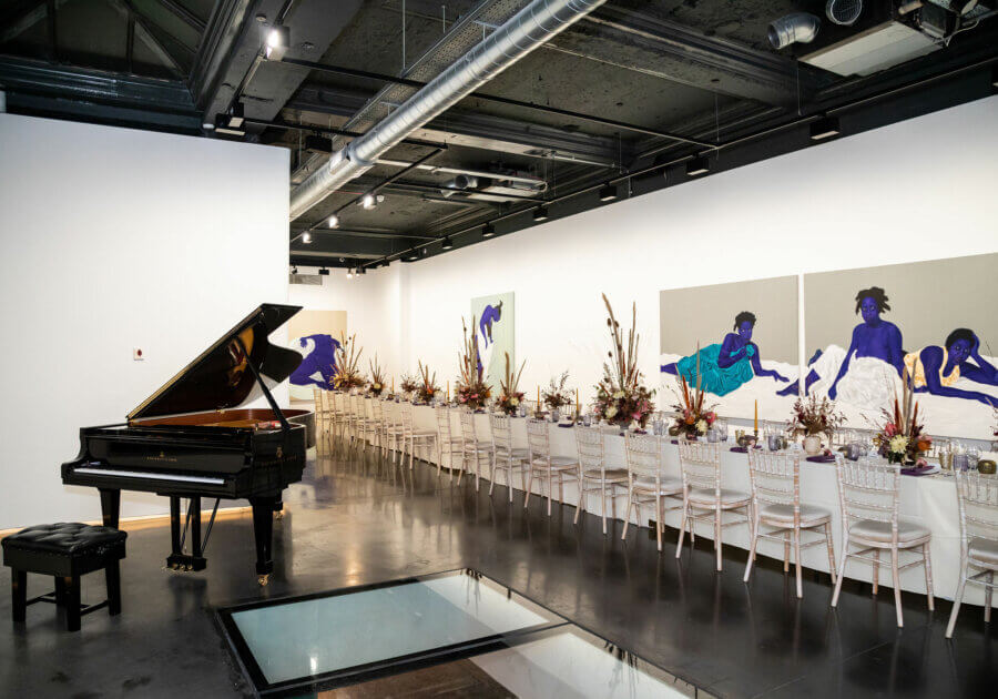 3 Hanover Square - The Collection Events