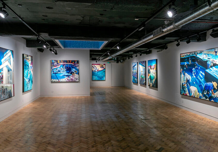 3 Hanover Square - The Collection Events
