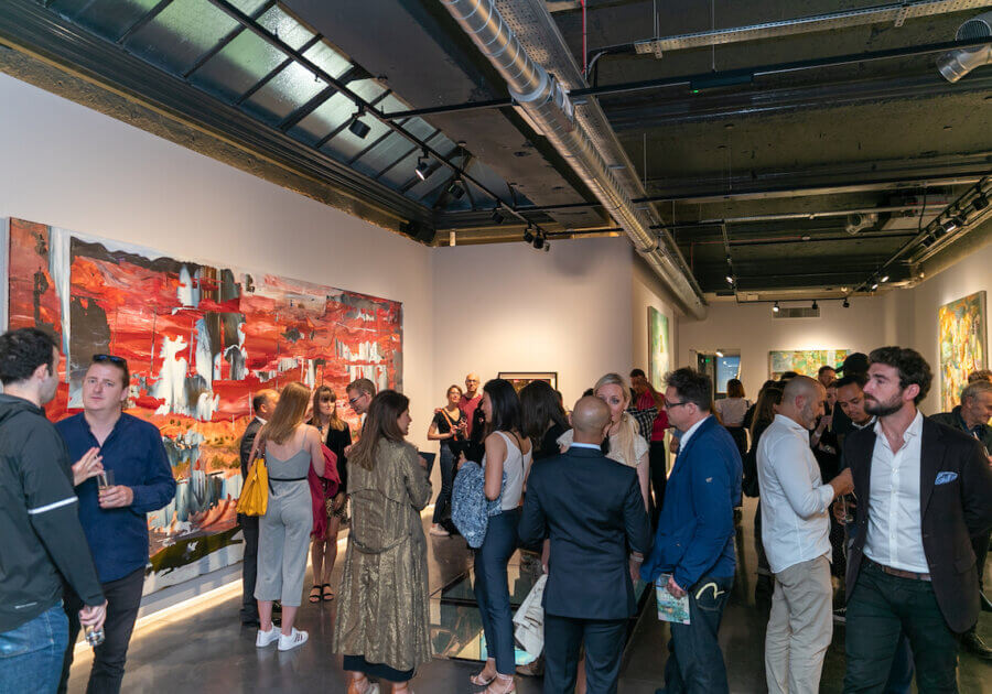 3 Hanover Square - The Collection Events