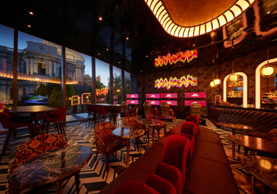 F1 Arcade - The Collection Events