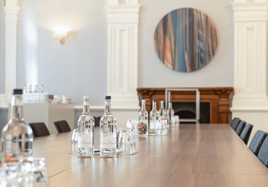 Meeting Rooms at the The Andaz London | The Collection